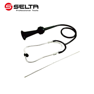 E-CAR Taiwan Professional Mechanic's Stethoscope Diagnostic Vibration ...