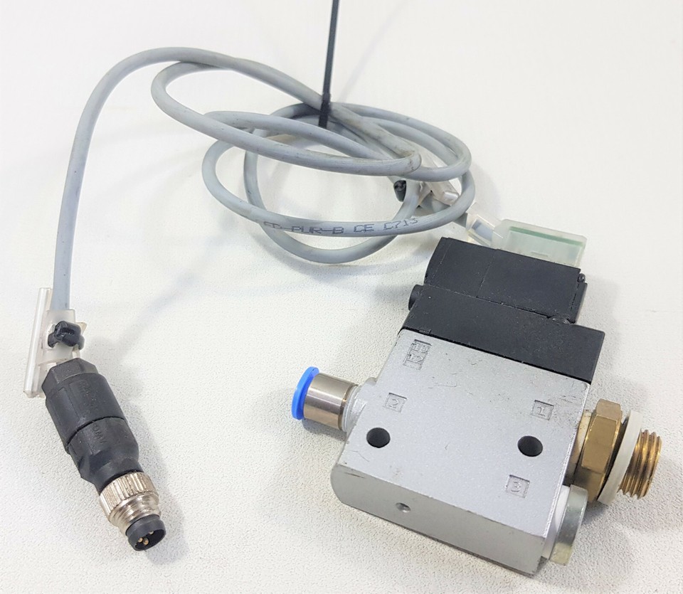 Festo CPE 14-M1BH-3GL-1/8, MSZE-3-24DC Elettrovalvola 196929 Valvola | eBay