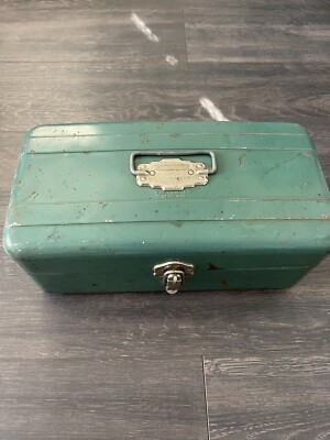 Tackle Boxes - Vintage Union Utility Chest