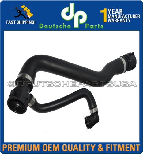 BMW 1er 3er E88 E91 E93 E90 E92 X1 E84 Water Pipe Radiator Hose ...