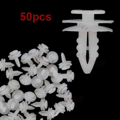 50PCS Door Trim Panel Clips For 1973-1986 Ford F100 F150 F250 F350 ...
