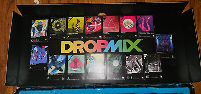 DropMix Highness Playlist 15 Card Set USED complete not mint | eBay