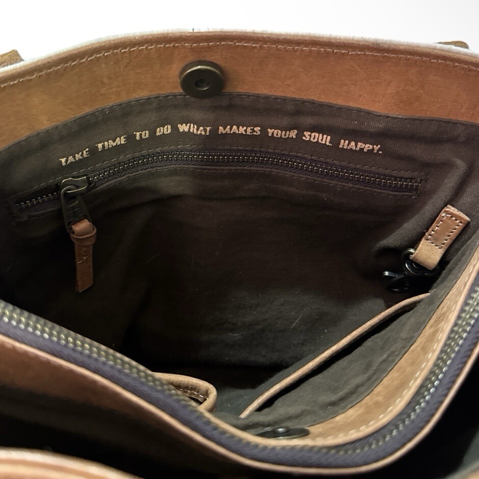 STS Ranchwear Fur And Leather Concealed Carry Western Shoulder Purse | eBay