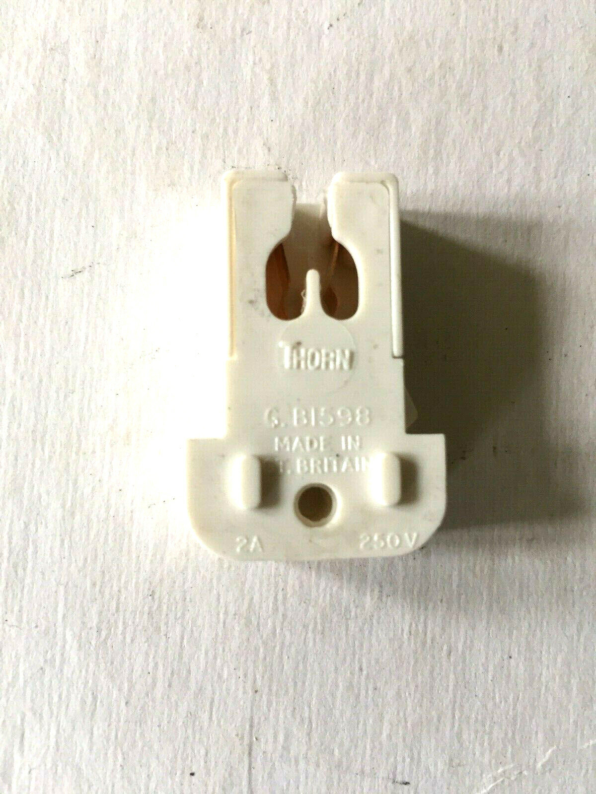 T5 Fluorescent & LED Tube Tombstone Lamp Holders Snap-in. Pack of 10 | eBay