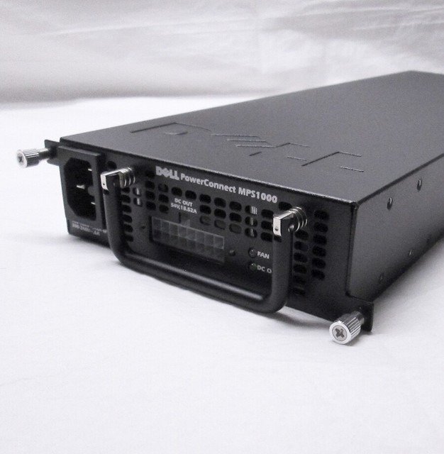 Dell PowerConnect MPS1000 Power Supply 1000W for sale online | eBay