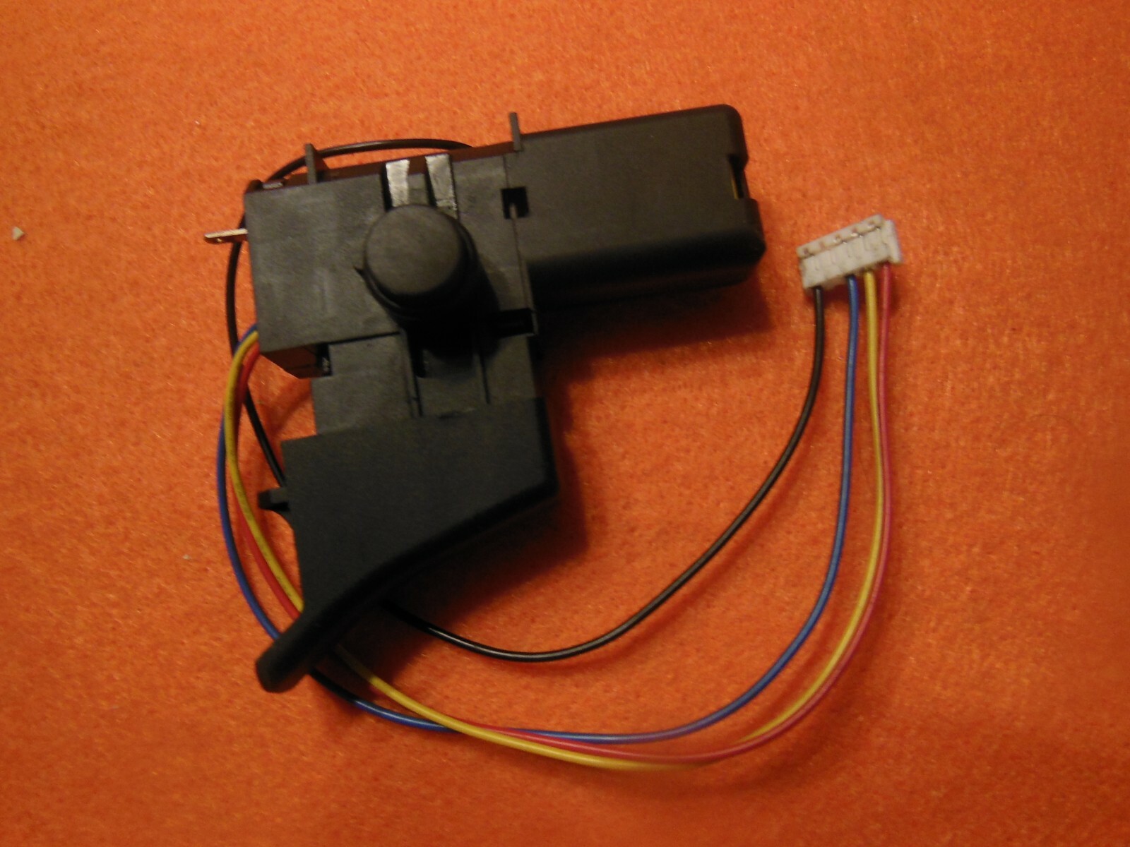 Metabo BE1020 Drill Trigger Switch Assembly Brand New | eBay