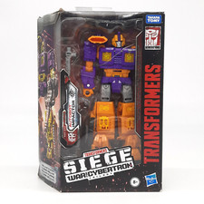 Transformers War for Cybertron Siege Series Impactor