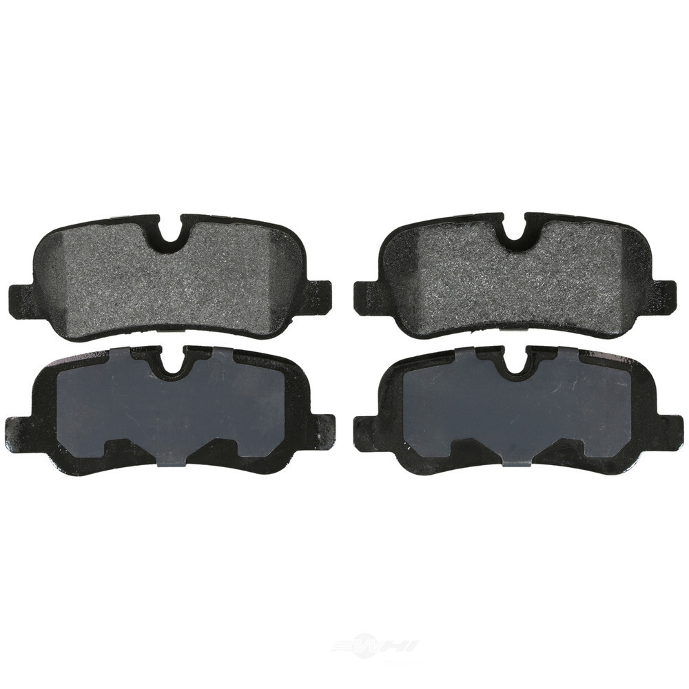 Disc Brake Pad Set-Natural Brakebest SM1099 for sale online | eBay