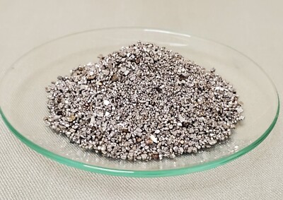 Iron Electrolytic Chips/Flake 100g 99.9% Pure Metal Element Sample | eBay