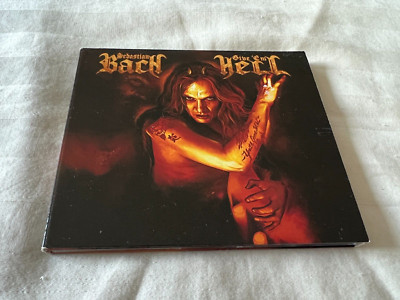 Sebastian Bach - Give 'Em Hell CD 2014 Frontiers Import Skid Row Idol OOP RARE | eBay