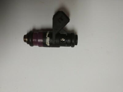 Genuine Renault clio megane modus scenic (03 -14) 1.6 16v FUEL INJECTOR ...