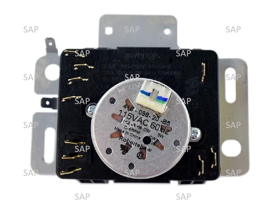 WPW10642928 Maytag Dryer Timer W10642928 AP6023568 4448993 PS11756913 ...