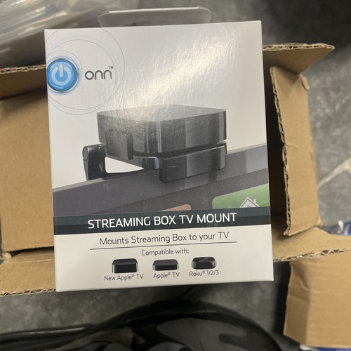 ONN Streaming Box Tv Mount | eBay