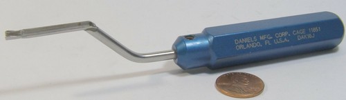 Daniel's Removal Tool DRK16J Cage 11851 BS-EL-12 blue | eBay