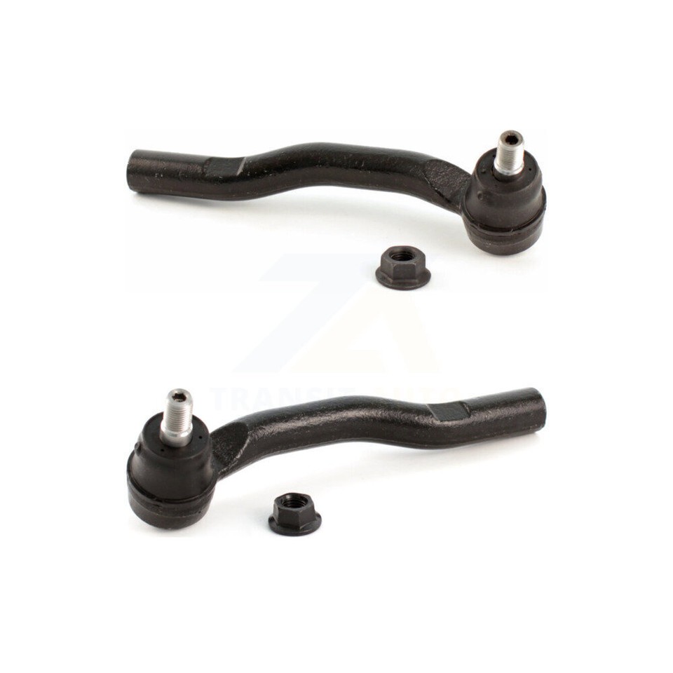 [Front] Tie Rod End Kit For Chevrolet Aveo Aveo5 Pontiac G3 Suzuki Wave ...