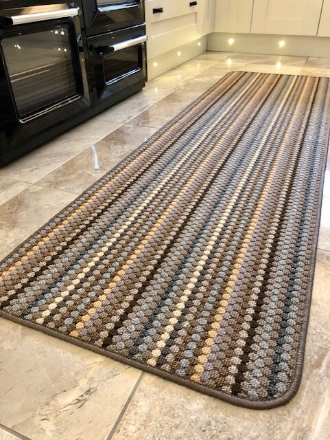 New Bright Multi Colour Non Slip Utility Mats Runners Washable | eBay UK