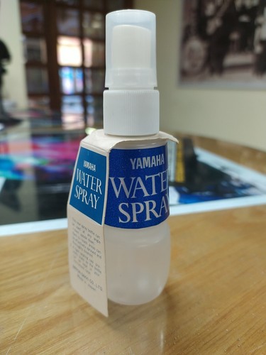 Yamaha water spray made in japan per fiati | eBay
