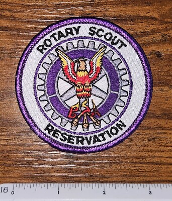 Twin Rivers Council Rotary Scout Reservation New York Boy Scout BSA ...