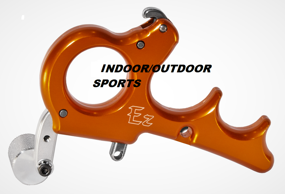 EZ LARGE 3-FINGER ORANGE CARTER RELEASE | eBay