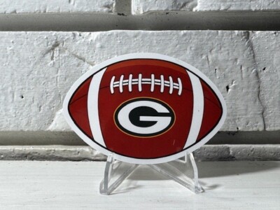 GREEN BAY PACKERS NFL FOOTBALL Sticker Decal / LOGO | eBay
