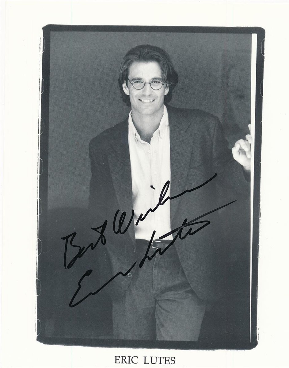 Eric Lutes Caroline In The City