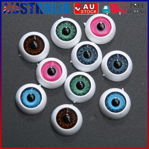 100pcs Doll Making Eyes Handmade 6-12mm Puppets Making Eyes for Plush ...