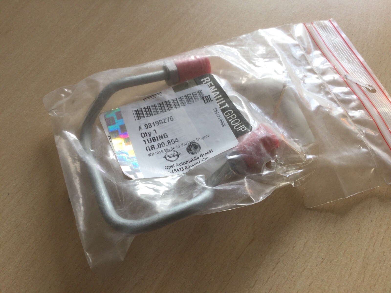 GENUINE RENAULT VAUXHALL MOVANO VIVARO GEAR SELECTOR CONTROL HIGH ...