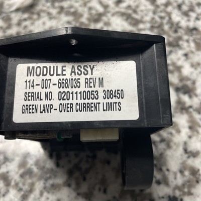 New Raymond 114-007-668/011 Module Assembly H-Bridge Rev. M | eBay