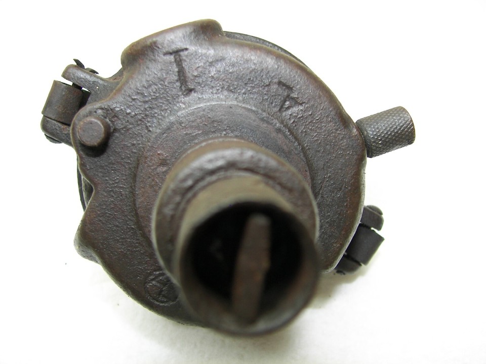 Model A Ford DISTRIBUTOR Body Original Core Stamped AL ORIGINAL | eBay