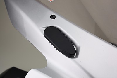 Driven Racing Mirror Block Off plates Yamaha R1 2009 - 2014 mirror ...