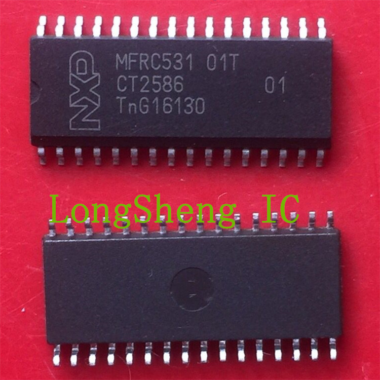 10PCS MFRC531 01T MFRC531 RC531 SOP32 new | eBay