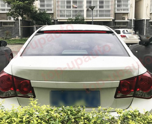 For 2011-2015 chevrolet cruze LED taillight Black Rear window roof ...