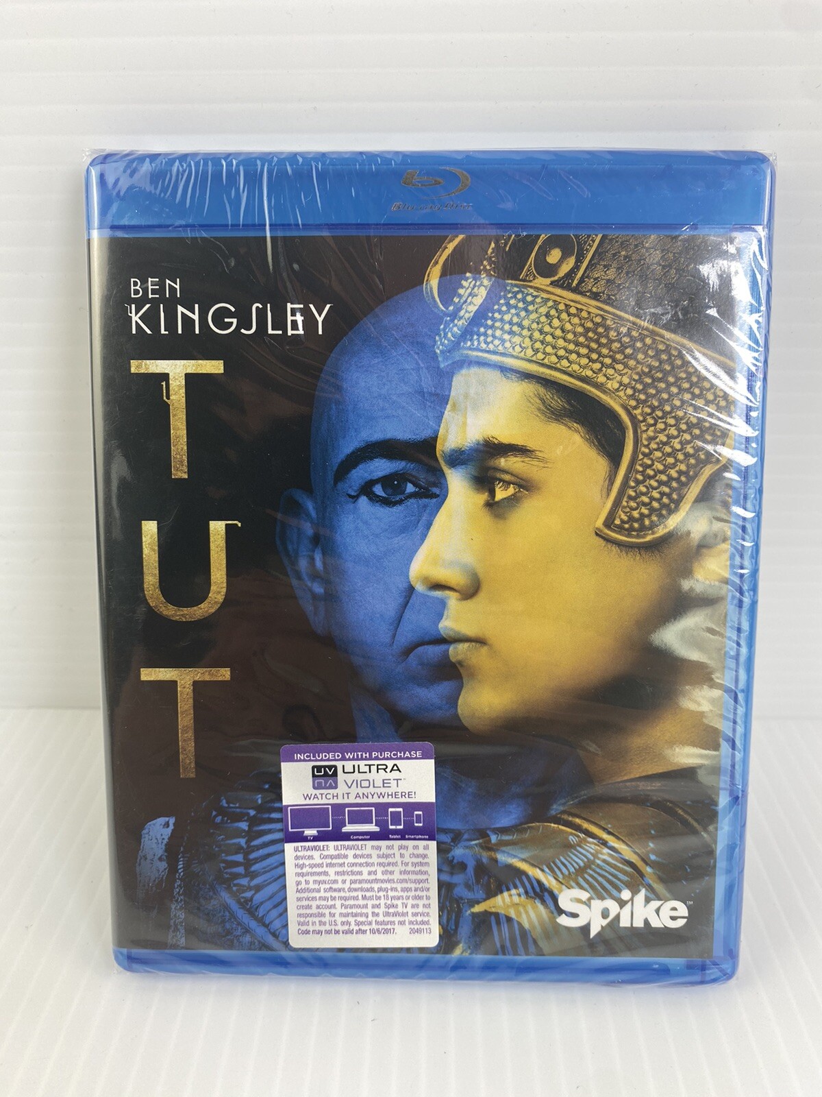 Tut+%28Blu-ray%2C+2015%29 for sale online | eBay
