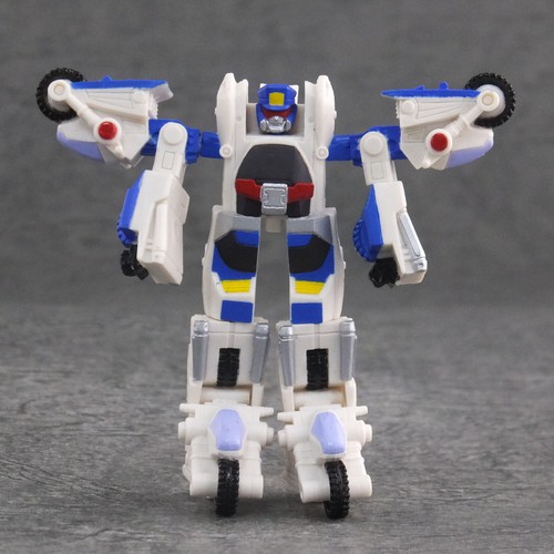 #F8749 Bandai Trading Figurine Machine Robo Rescue | eBay