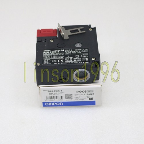 1pcs New Electromagnetic Lock Safety Door Switch D4nl 2gdg B Fast Ship