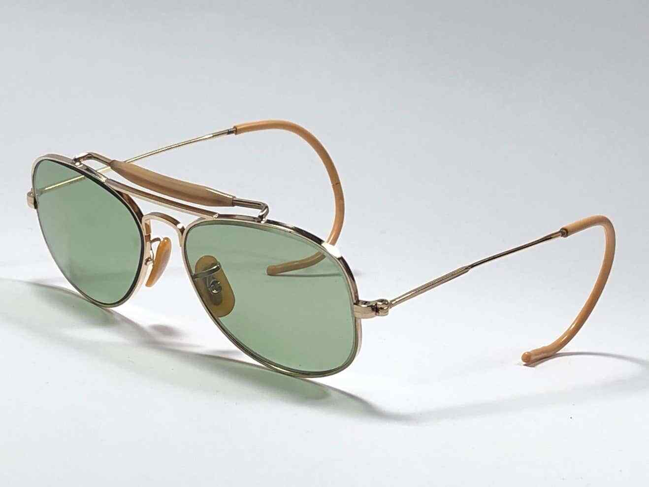 1940s Vintage Ray Bans