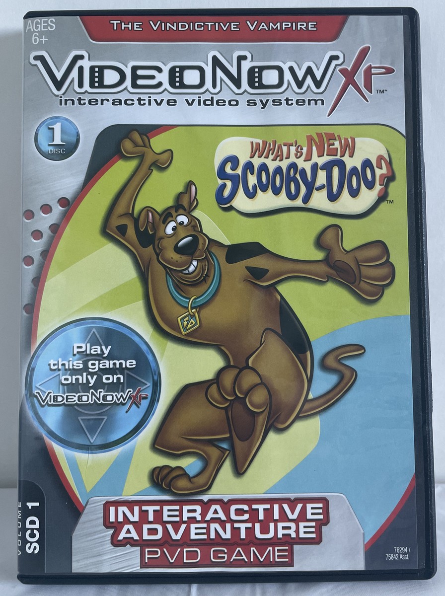 Scooby Doo Game Bay Tek Entertainment