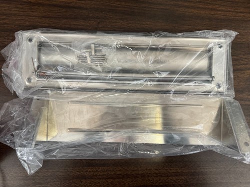 Mail Box Slots IVES Letter Slot with 601 Sleeve NO. 620,621, & 622 | eBay