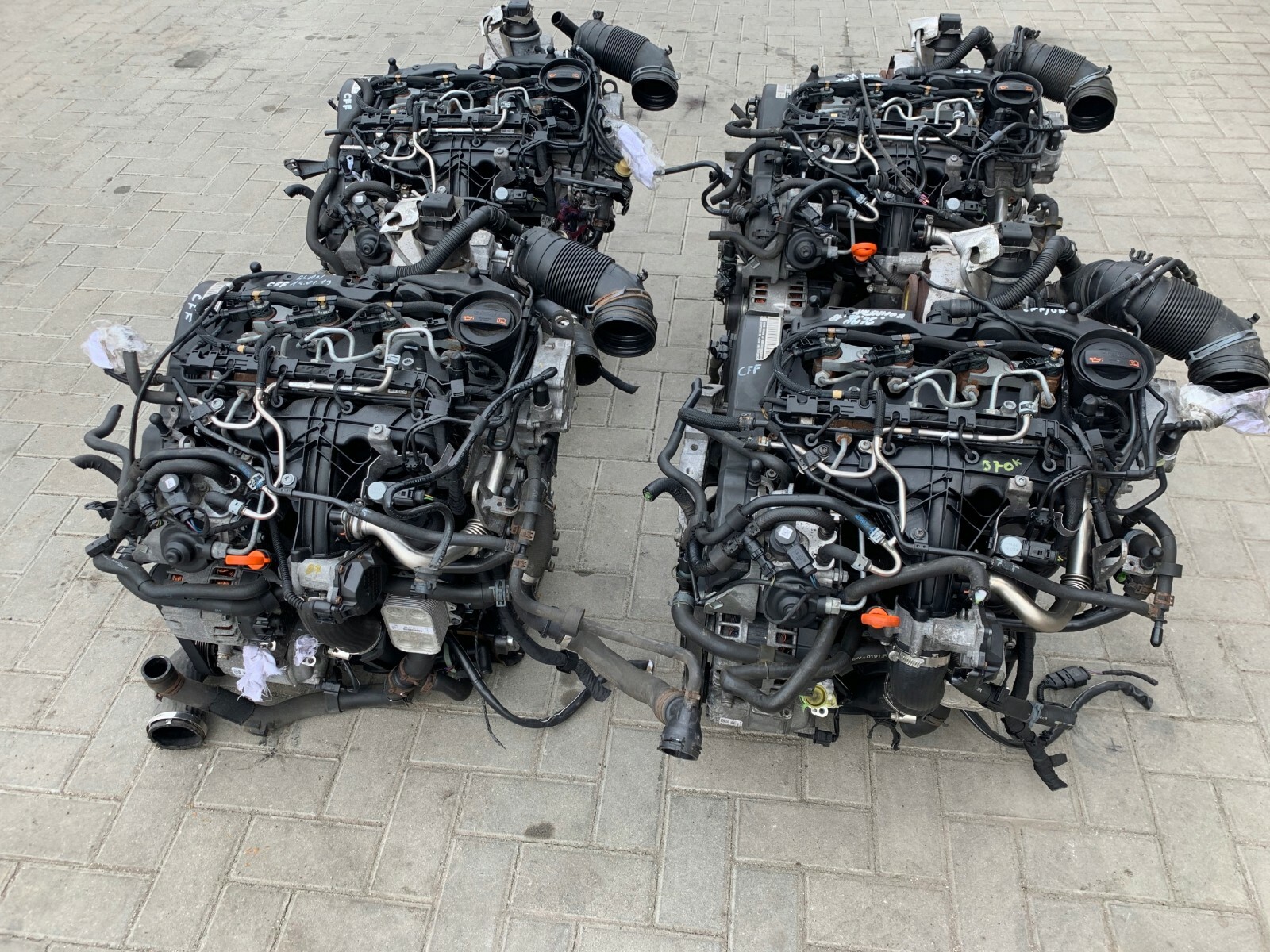 Second hand Engines in Ireland | 40 used Engines