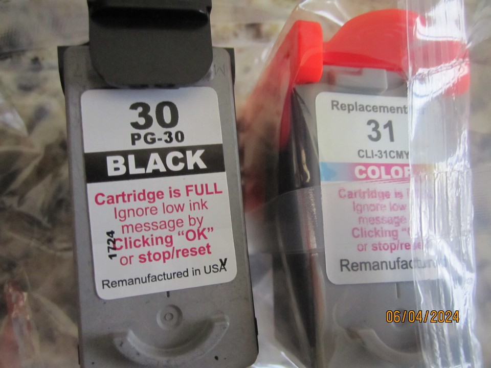 Canon Pixma MP210 Photo All-In-One Inkjet Printer 13803081329| eBay