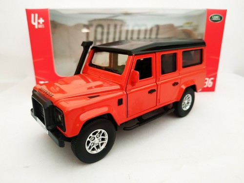 LAND ROVER DEFENDER 110 SCALE METAL CAR DIECAST DIE CAST TAYUMO | eBay