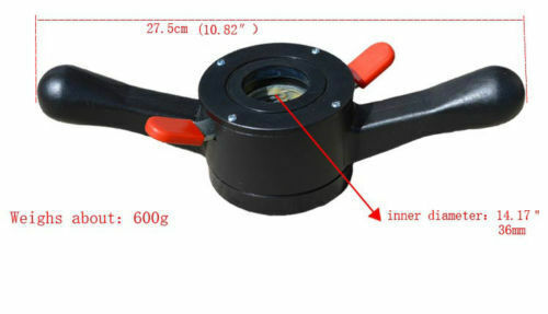 Wheel Balancer Quick Wing Nut 36mm 3mm Fit for Cemb Accuturn Bosch Car ...