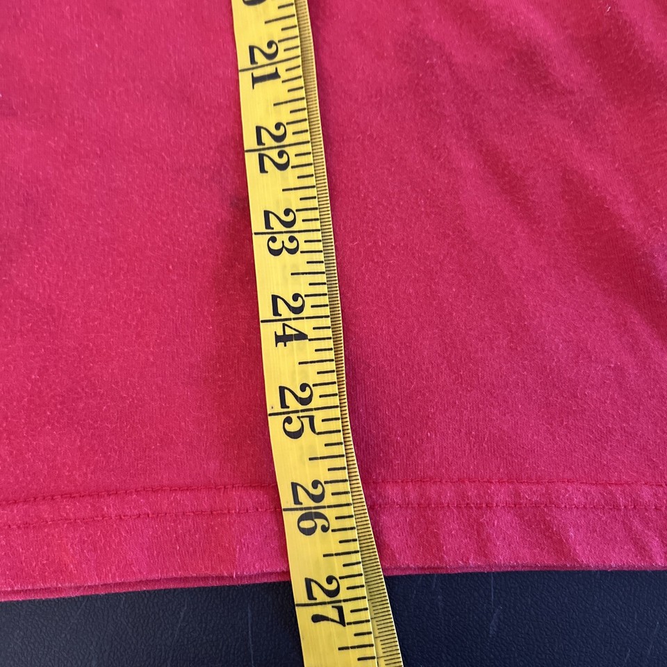 Sonic Drive In Crew Shirt Adult S Red Henley Short Sleeve by Barco ...