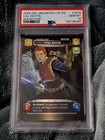 Star Wars Unlimited Legends Of The Force Cal Kestis Showcase #1019 PSA ...