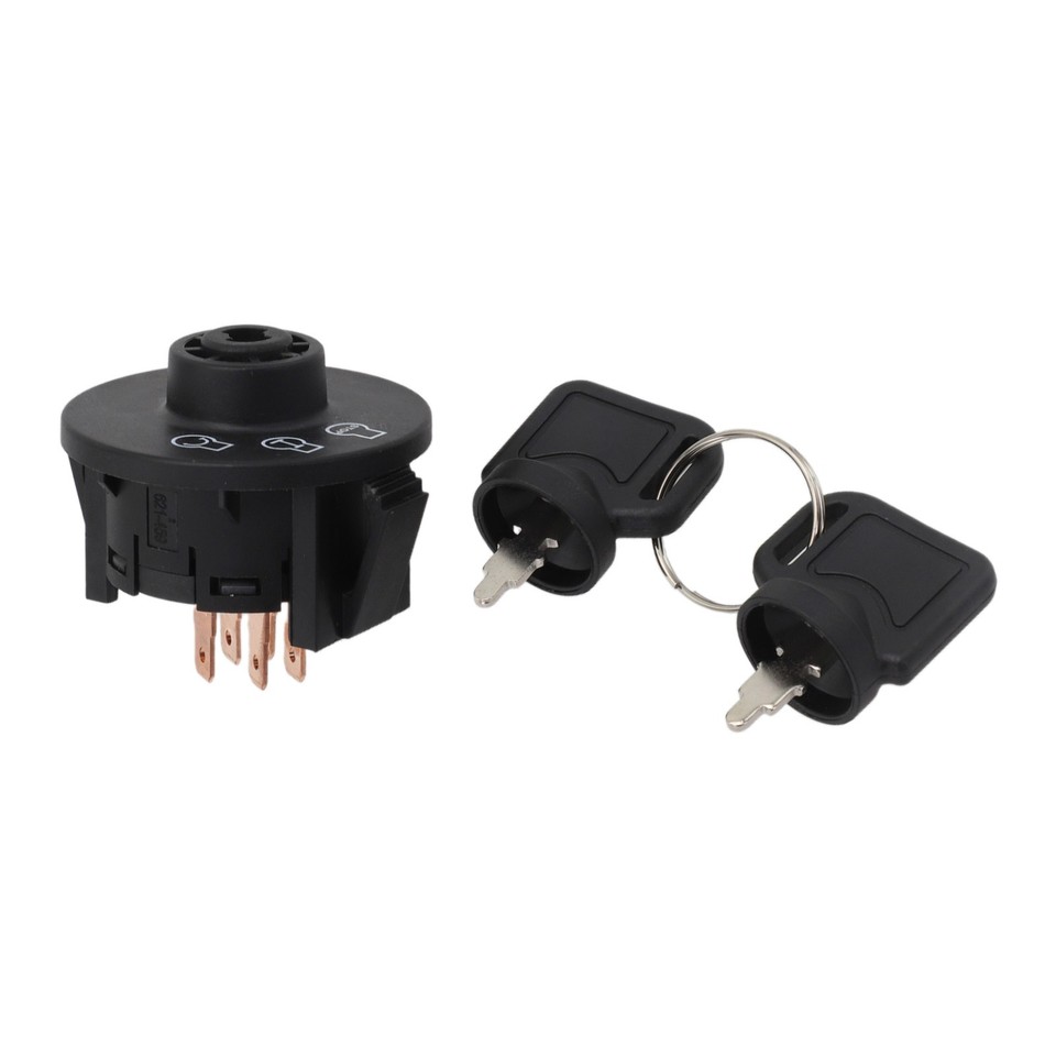 for IGNITION Control Switch Set with Two Keys For for ExMark Lawnmower ...
