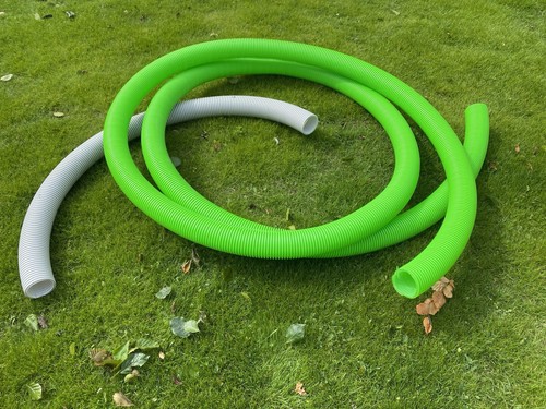 8m Of 90mm BlauFast MVHR Semi Rigid Radial Ducting - Heat Recovery ...