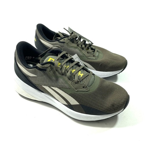 New Reebok Sample Mens Float Ride Energy Daily Sneaker Shoes Green Size ...