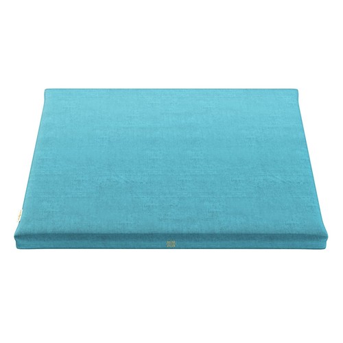 Velvet Zabuton Meditation Mat - Luxurious Meditation Cushion Pillow ...