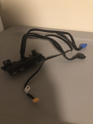 Dell Alienware Aurora R5 R6 R7 R8 Gaming Desktop Top USB Input Panel | eBay