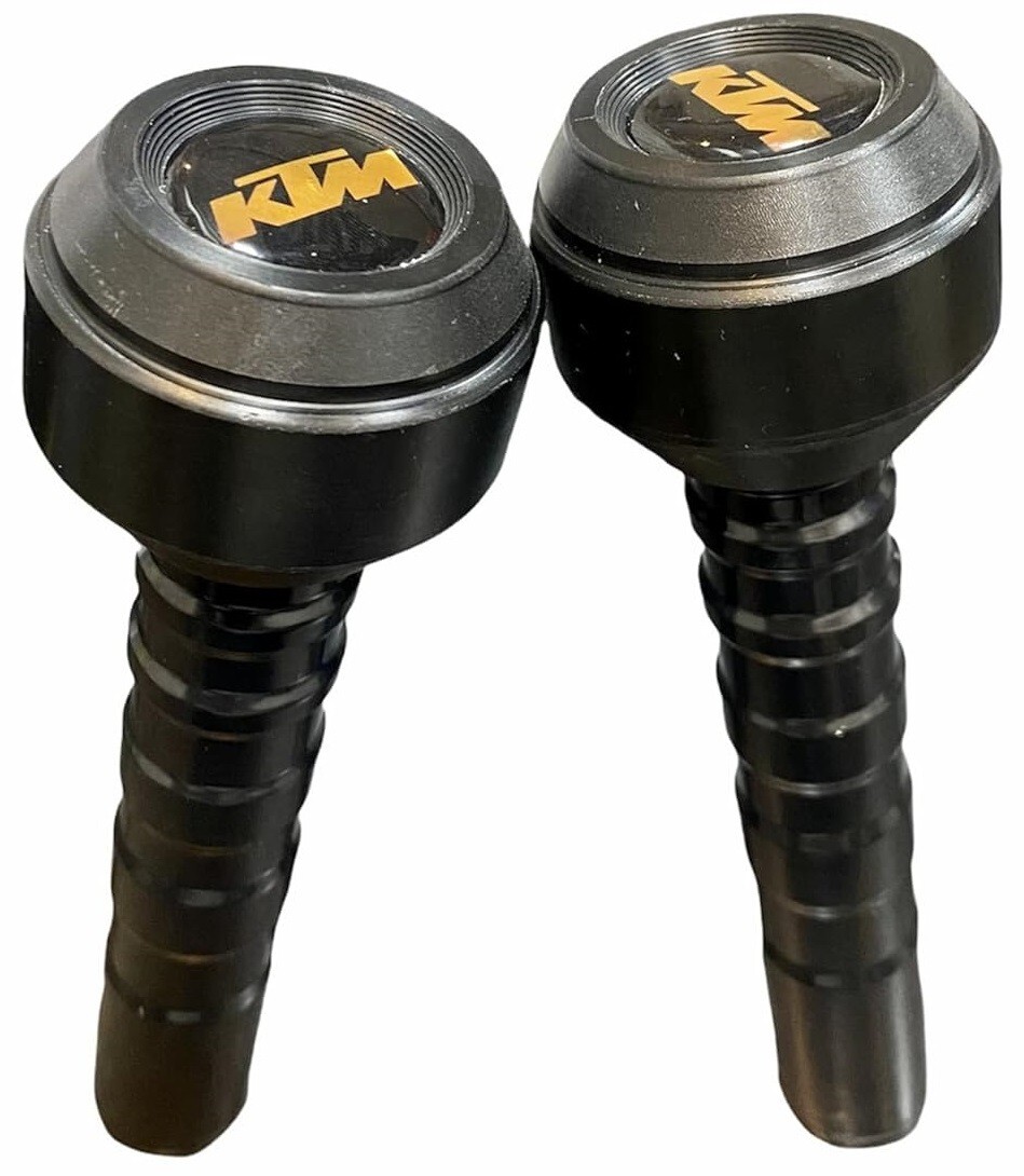 KTM Frame Slider Bike Crash Protector for DUKE 200 | eBay